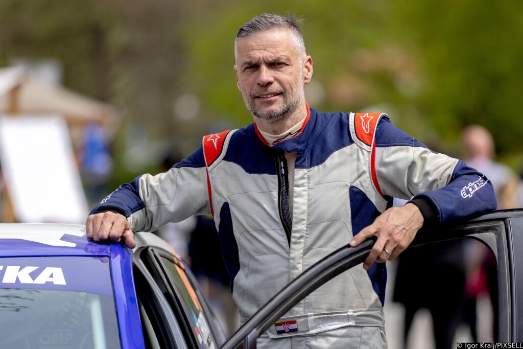 Croatia Rally: Hrvatin i Simčić najbolji od hrvatskih posada – Prigorski.hr