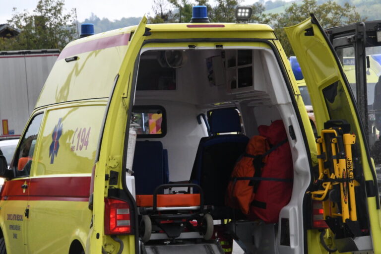 Poginula osoba u sudaru triju vozila – Prigorski.hr