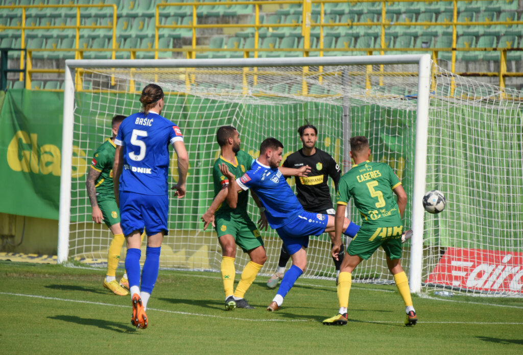 Slaven Belupo i Istra podijelili bodove – Prigorski.hr