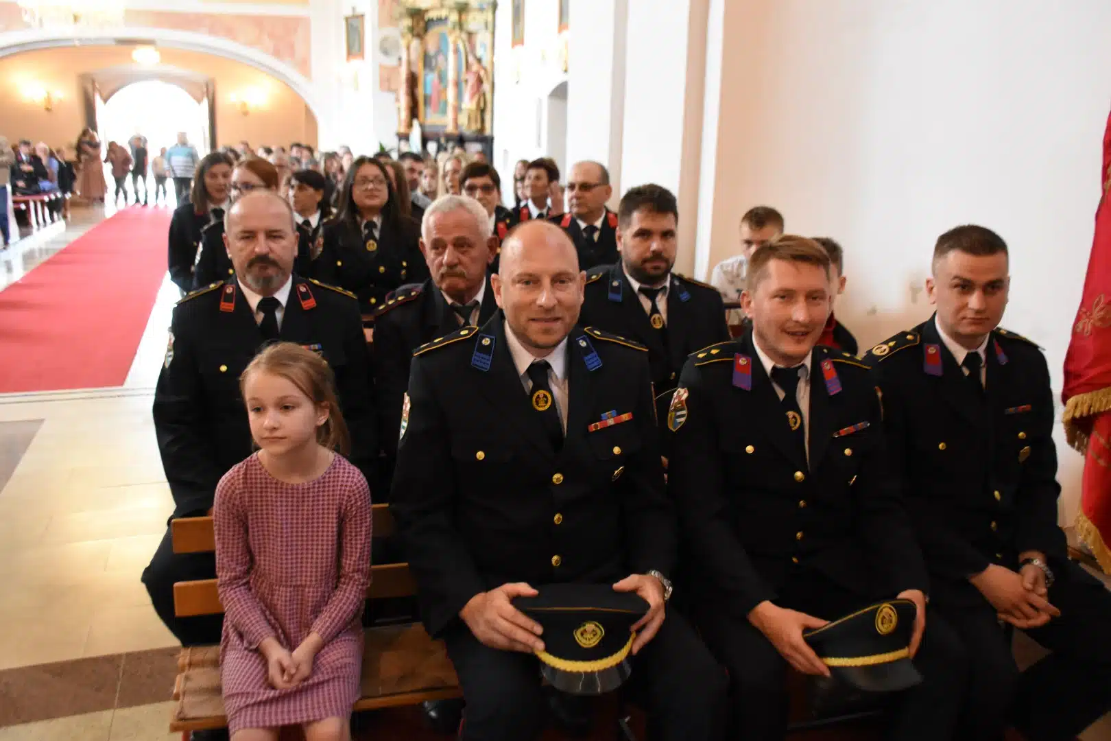 Rugvički vatrogasci obilježili svog nebeskog zaštitnika – Prigorski.hr