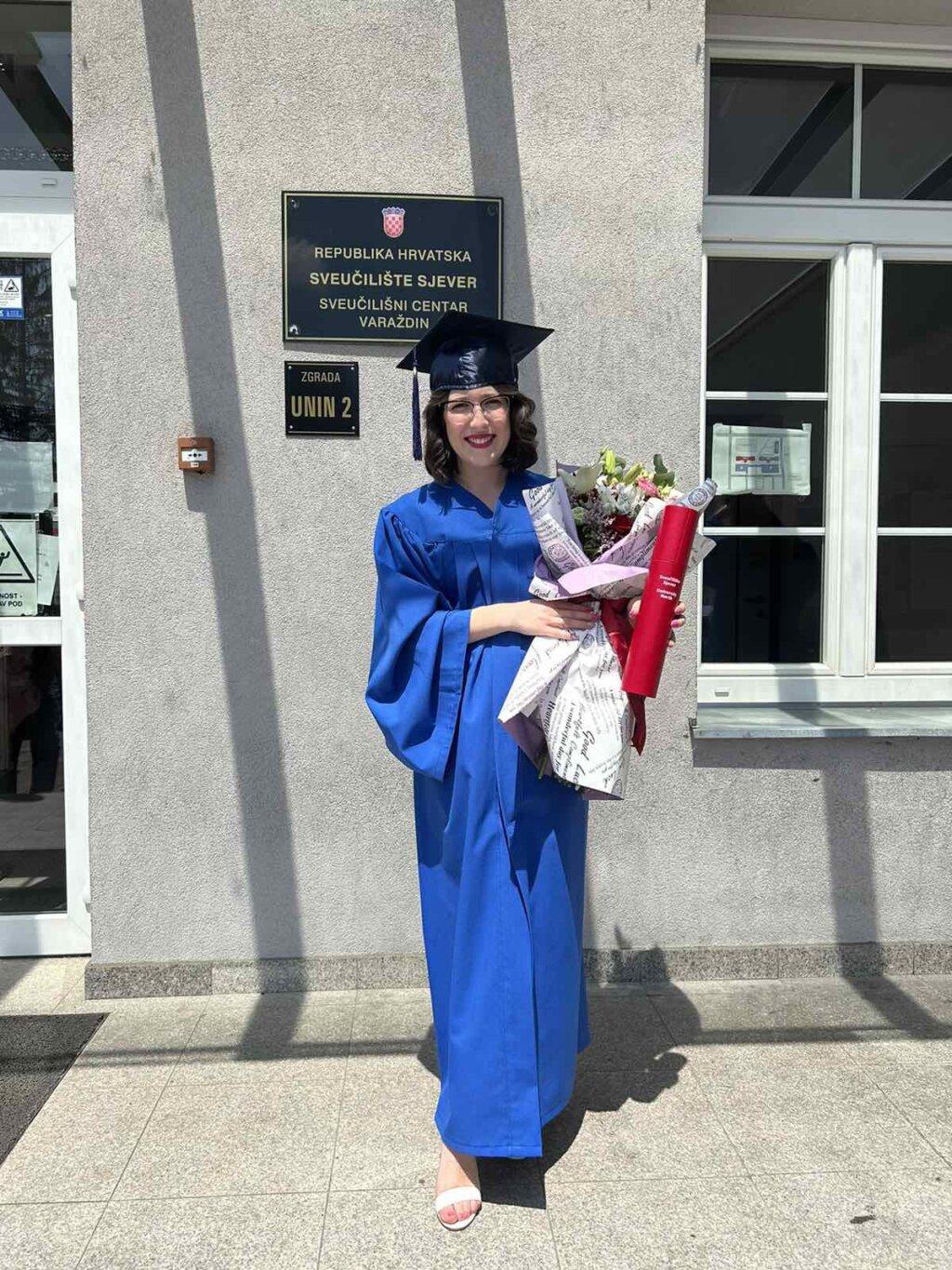 Perspektivna budućnost s diplomom studija Poslovanje i menadžment ...