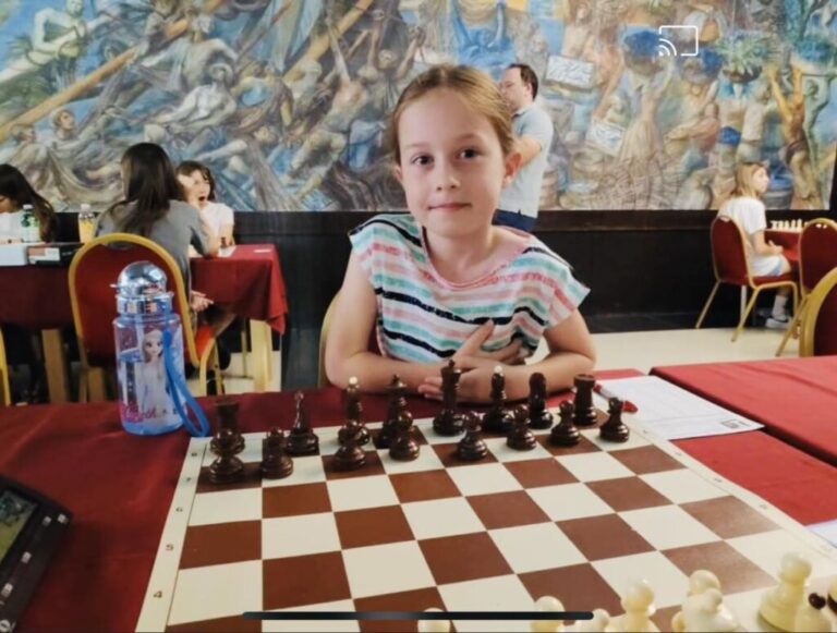 ŠAH Križevčanka Nora Ljaljić postala kadetska prvakinja Hrvatske – Prigorski.hr