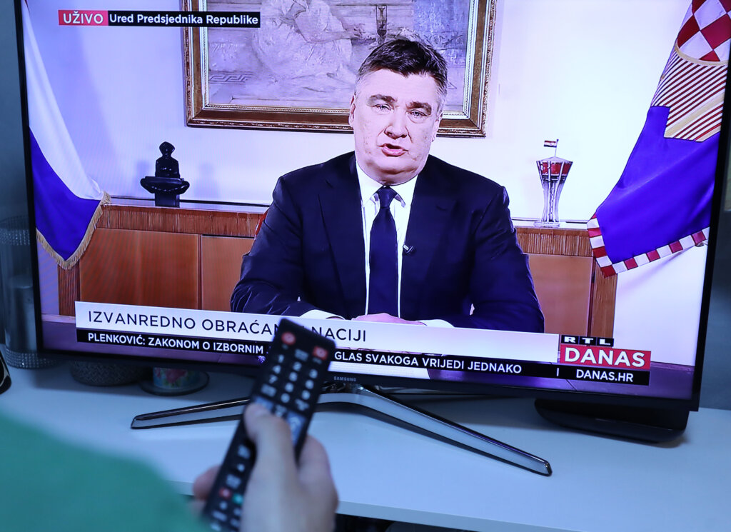 Ured predsjednika objavio odluku ministra obrane o privremenom čelniku ...