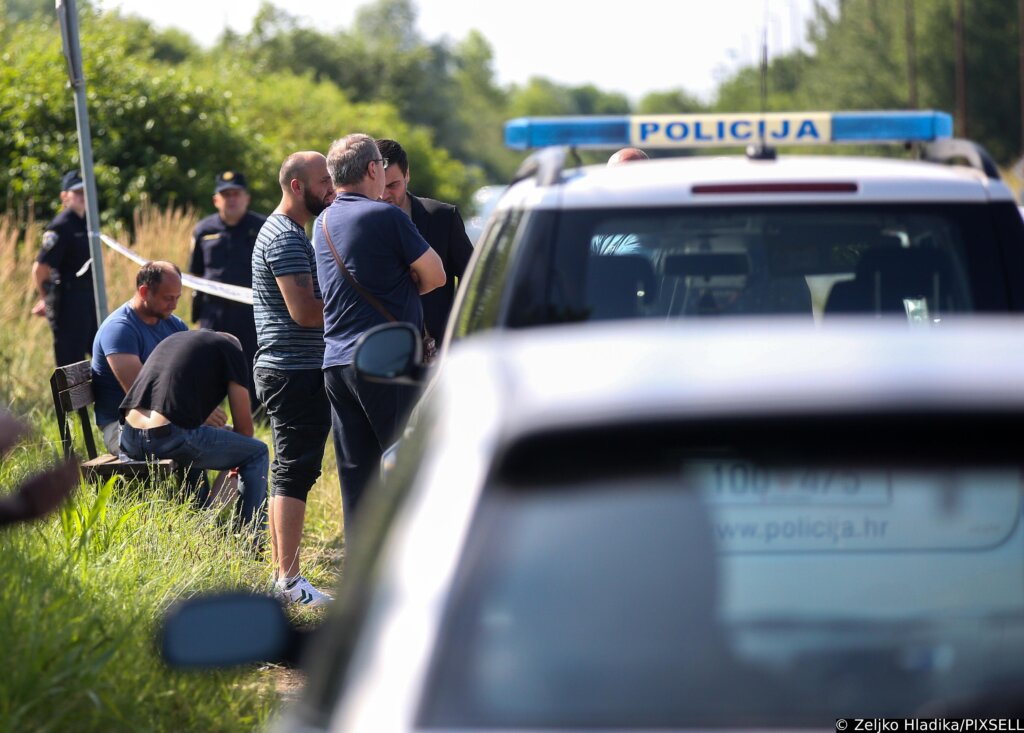 Brzom intervencijom policije, napadač u Sisku uhićen iste noći – Prigorski.hr