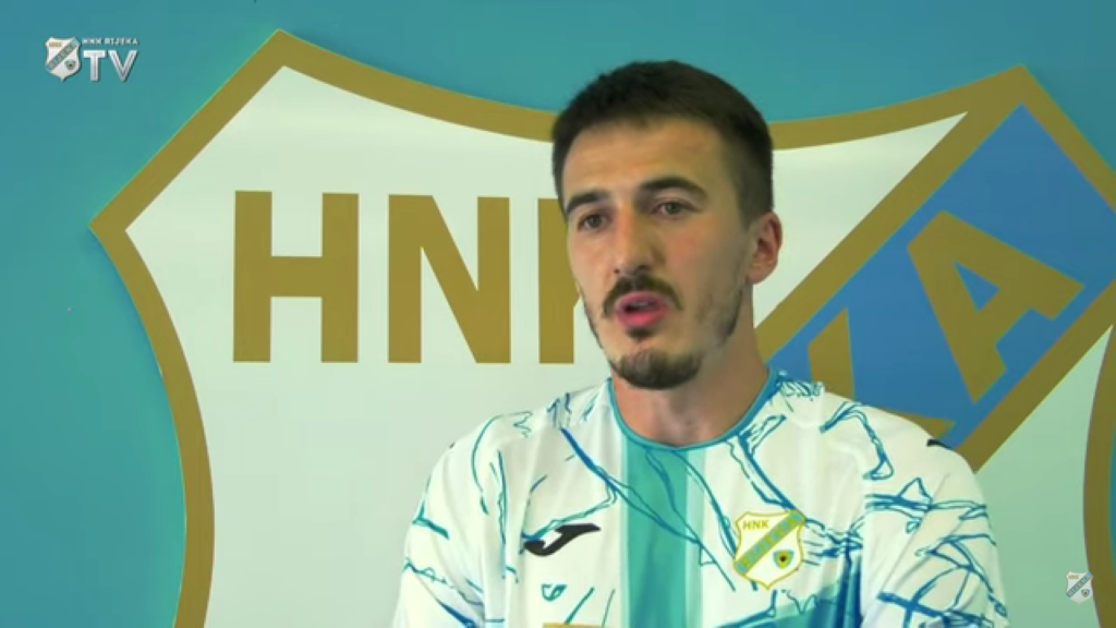 Radeljić novi igrač Rijeke – Prigorski.hr