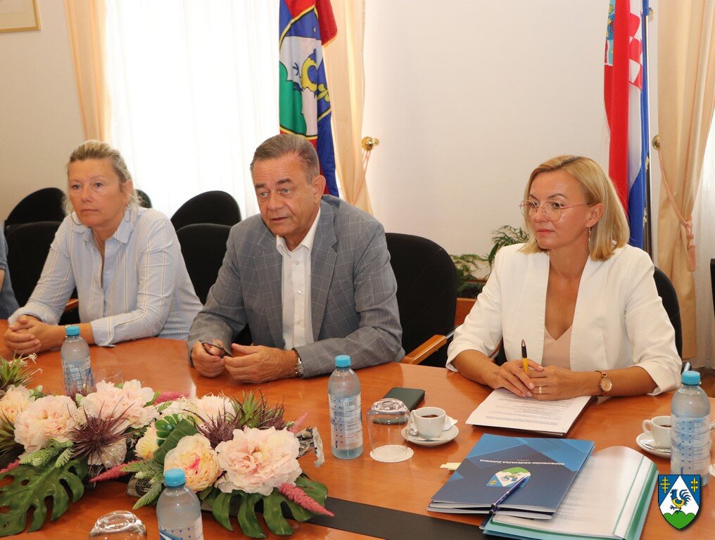 [FOTO] Potpisan Ugovor za izradu projektno-tehničke dokumentacije za ...