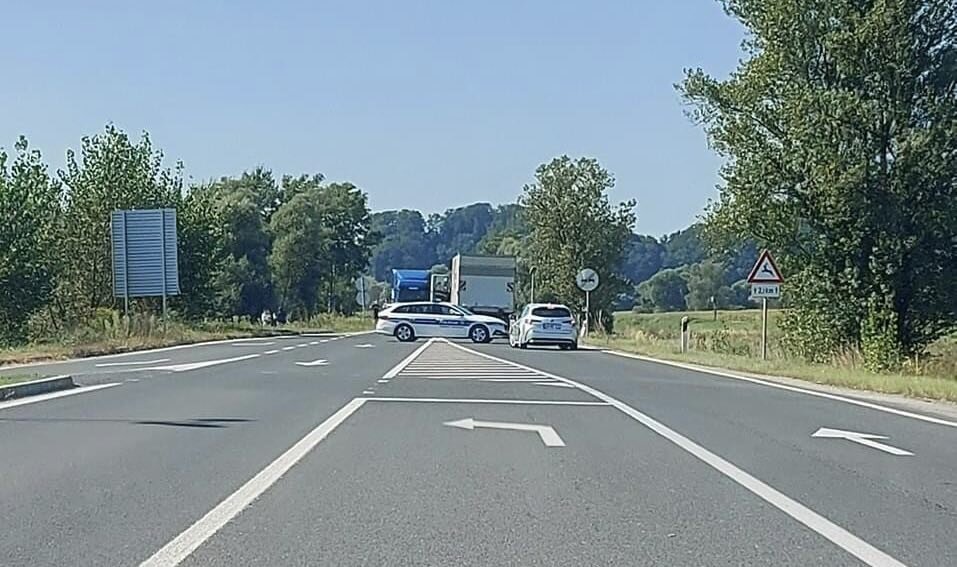 Teška prometna nesreća na DC1, cesta je zatvorena za promet – Prigorski.hr