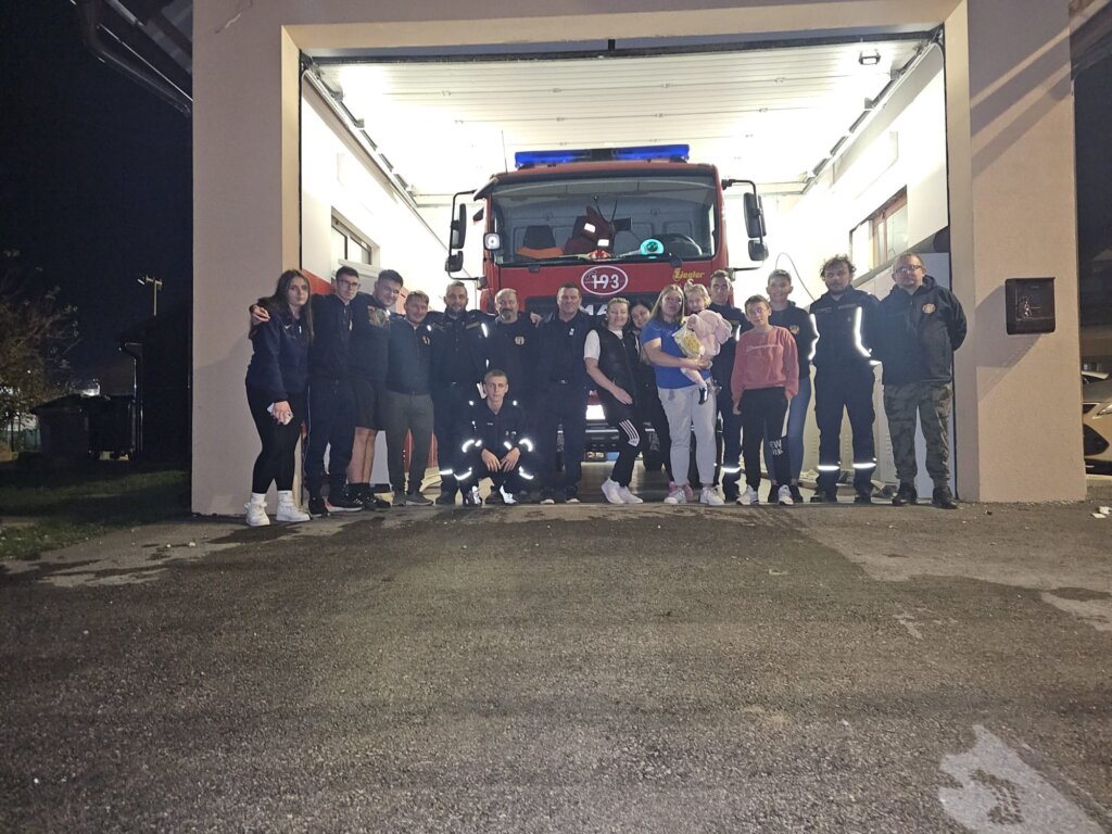 DVD Cubinec dobio vrijednu opremu od DVD-a Rugvica – Prigorski.hr