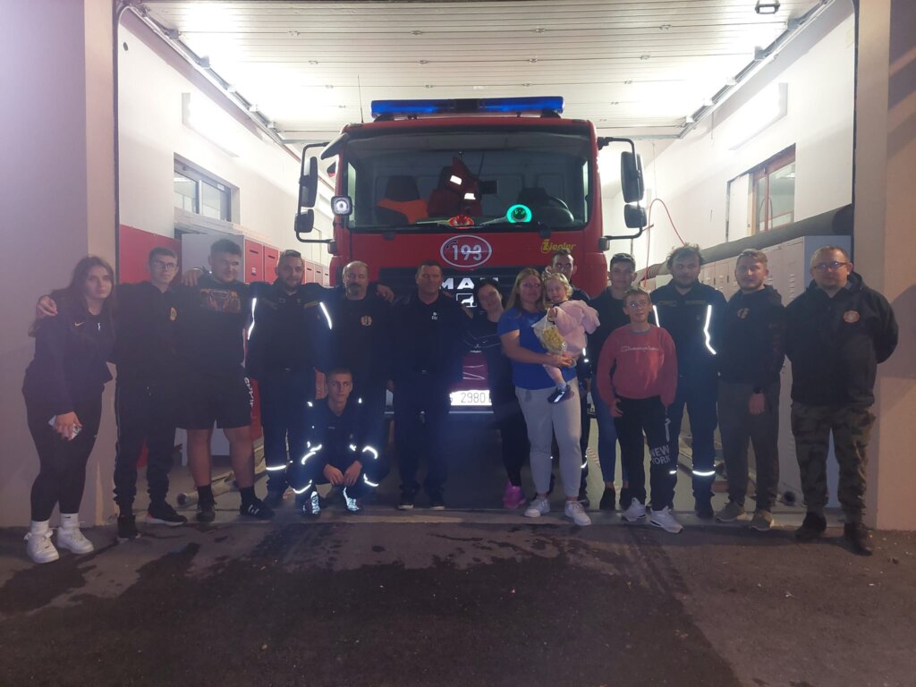 DVD Cubinec dobio vrijednu opremu od DVD-a Rugvica – Prigorski.hr