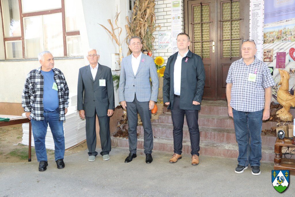 Svečano otvorena 11. likovna radionica „Peski-Art 2022. Đurđevac ...