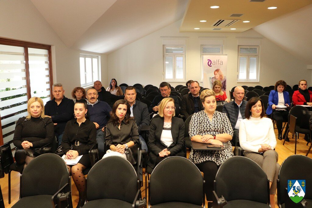 [FOTO] U organizaciji Povjerenstva za odlučivanje o sukobu interesa i ...
