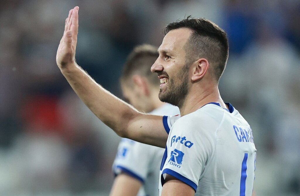 Sporazumni raskid ugovora Osijeka i Mije Caktaša – Prigorski.hr