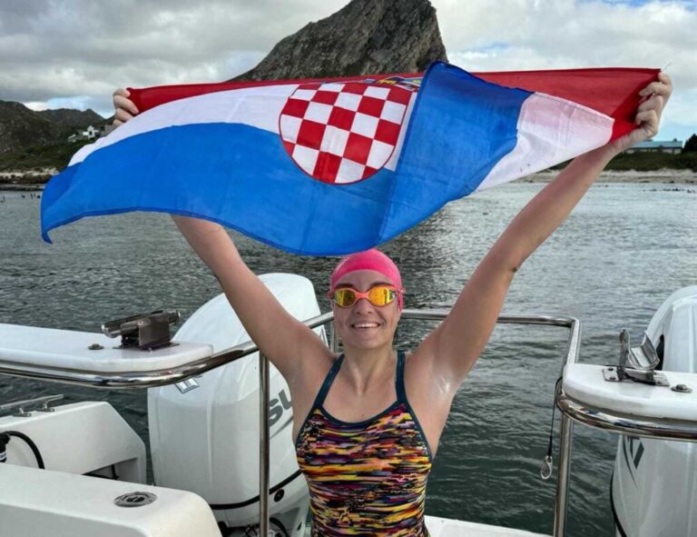 Levačić uspješno otplivala oko Angel Islanda – Prigorski.hr