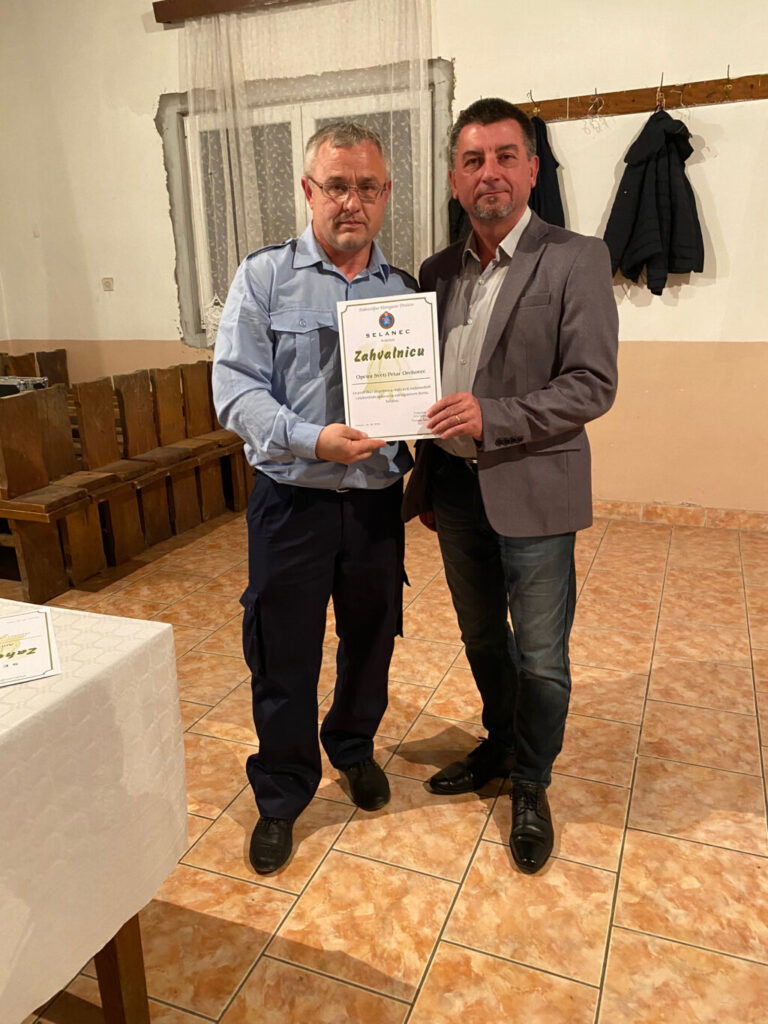 [FOTO] Dobrovoljno vatrogasno društvo Selanec održalo redovnu godišnju ...