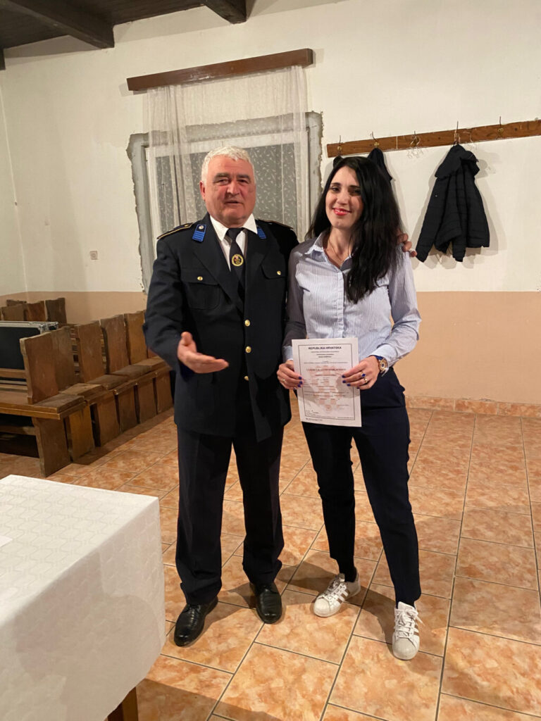 [FOTO] Dobrovoljno vatrogasno društvo Selanec održalo redovnu godišnju ...