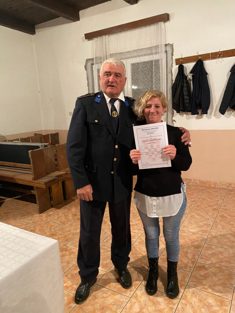 [FOTO] Dobrovoljno vatrogasno društvo Selanec održalo redovnu godišnju ...