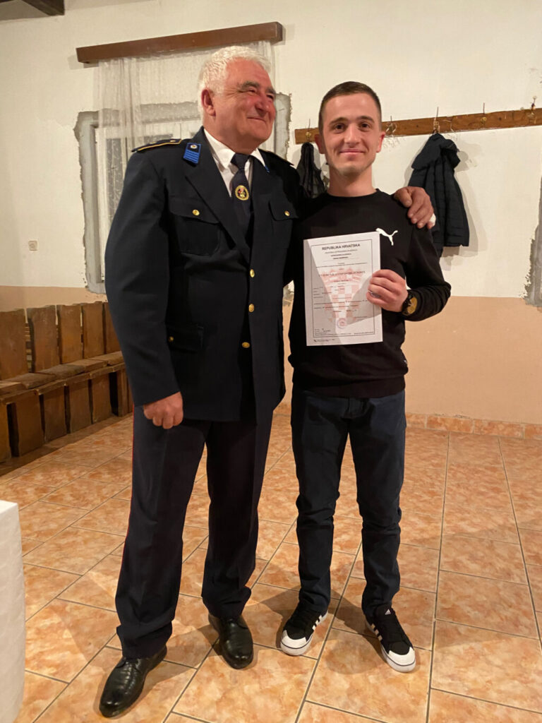 [FOTO] Dobrovoljno vatrogasno društvo Selanec održalo redovnu godišnju ...