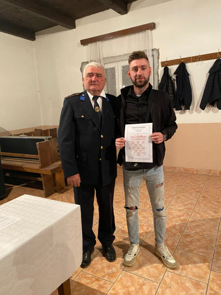 [FOTO] Dobrovoljno vatrogasno društvo Selanec održalo redovnu godišnju ...