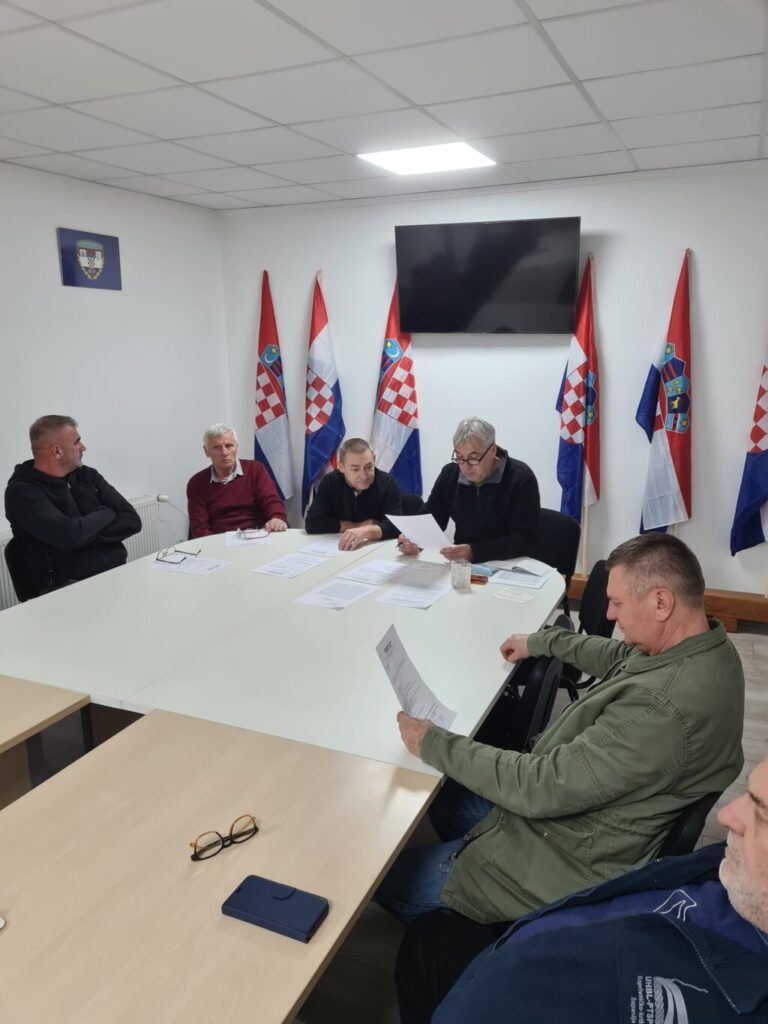 Članovi udruge HVIDR-a Križevci održali redovnu izvještajnu i izbornu skupštinu – Prigorski.hr