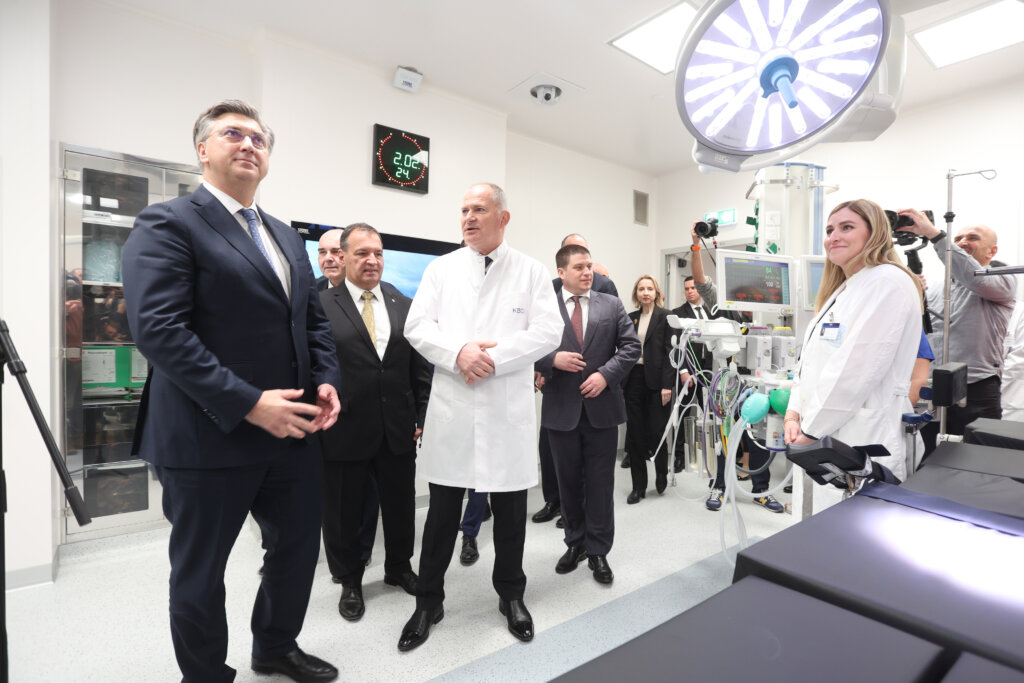 Otvoren novi bolnički kompleks riječkoga KBC-a – Prigorski.hr