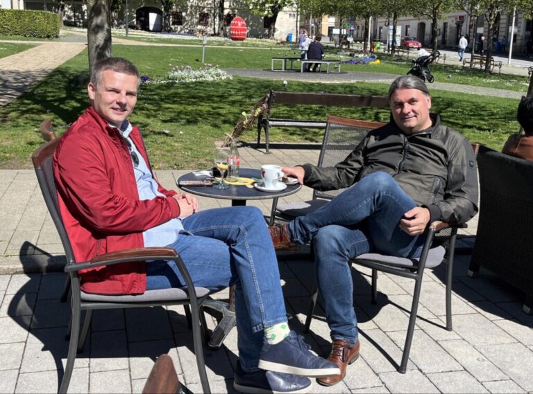 Mladen Kešer pozvao birače da glasaju za Prigorje: “Preferencijalni ...