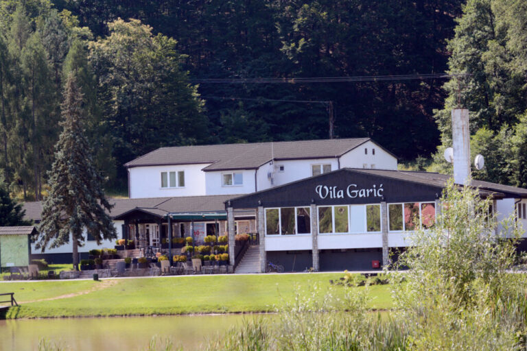Počela obnova Vile Garić vrijedna osam milijuna eura, radove će ...