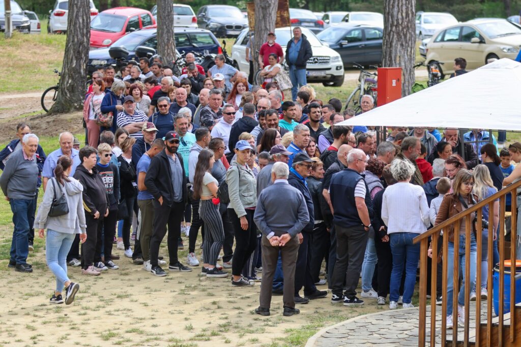 Đurđevčani proslavili Međunarodni praznik rada – Prigorski.hr