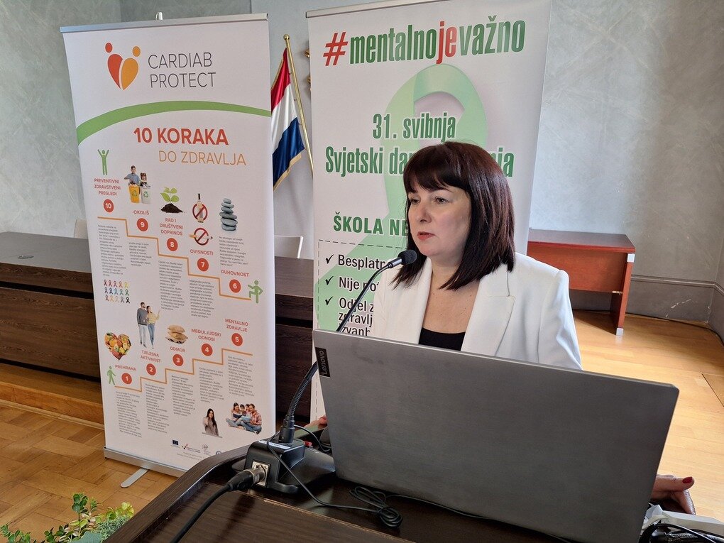 [FOTO] Javnom tribinom obilježen Svjetski dan nepušenja u Varaždinskoj županiji – Prigorski.hr