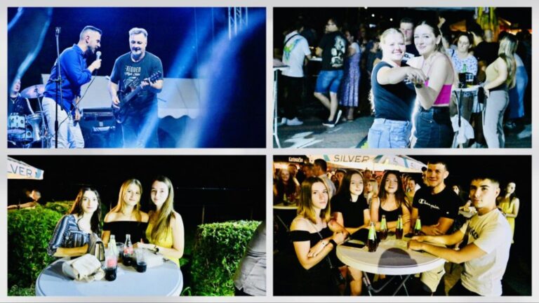 [FOTO/VIDEO] Frano Pehar i Tarapana Band napravili “veselu tarapanu” u ...