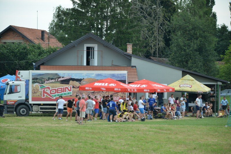 U Tremi Budilovo tradicionalni malonogometni turnir i zabava – Prigorski.hr
