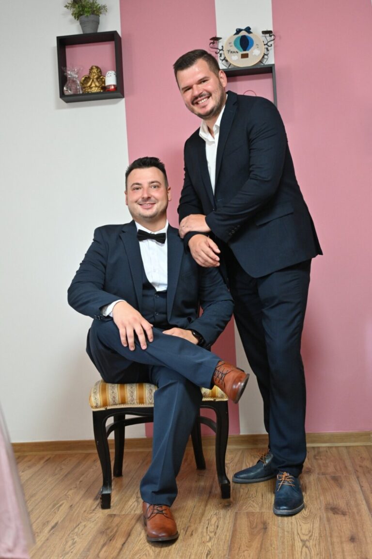 NAJLJEPŠI DAN U ŽIVOTU Martina & Mario – Prigorski.hr