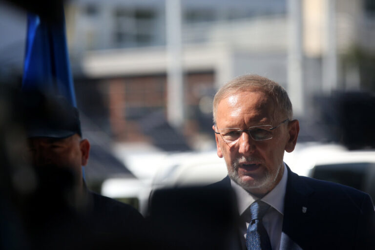 Božinović: Nezakonite migracije su u značajnom padu, ali odmora za ...