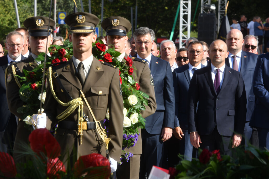 Počela proslava VRO Oluja u Kninu – Prigorski.hr