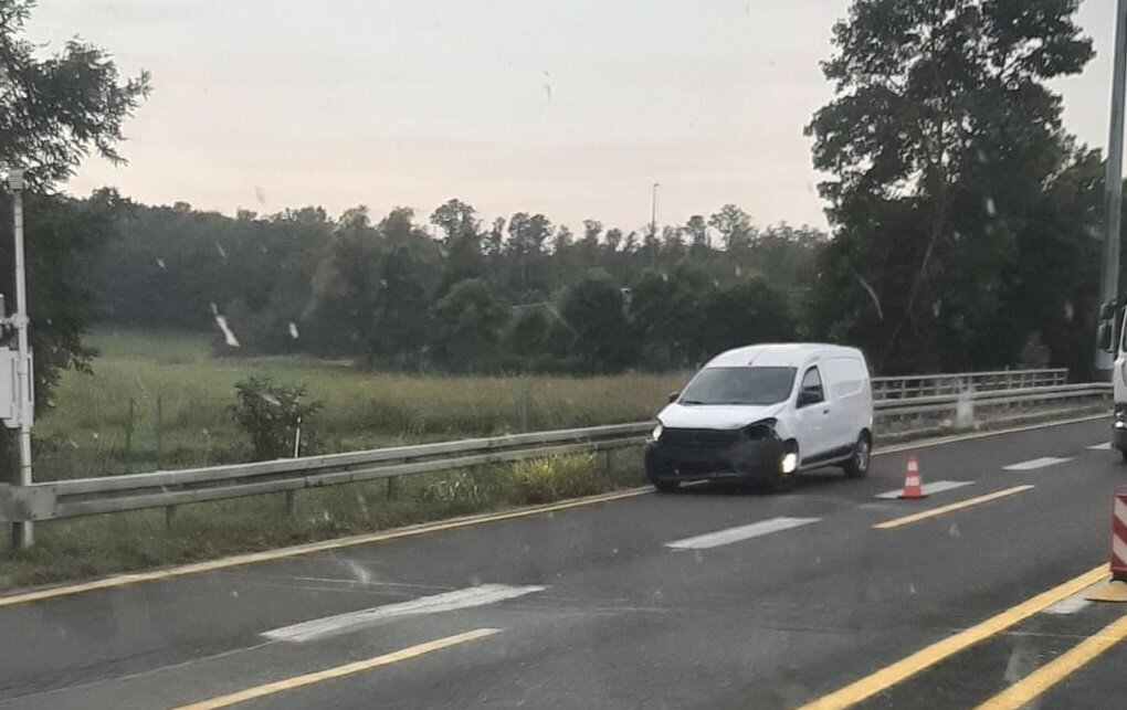 Prometna nesreća na A4 između Popovca i Svete Helene, vozi se jednom ...