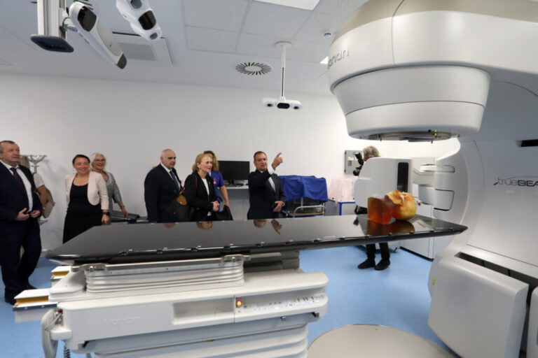 U KBC-u Rijeka pušten u rad najmoderniji linearni akcelerator – Prigorski.hr