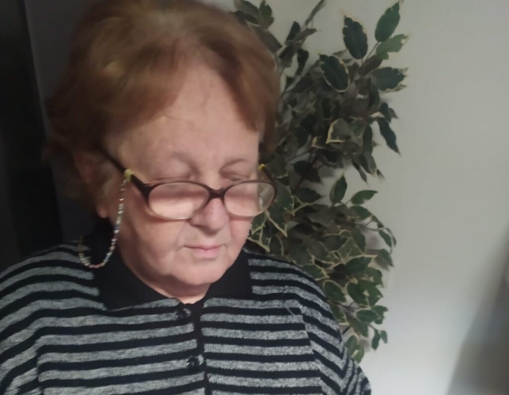 Pjesnikinja i slikarica Ružica Kopsejak iz Preseke sudjelovala na ...