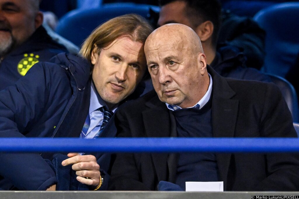 Dinamo smijenio sportskog direktora – Prigorski.hr