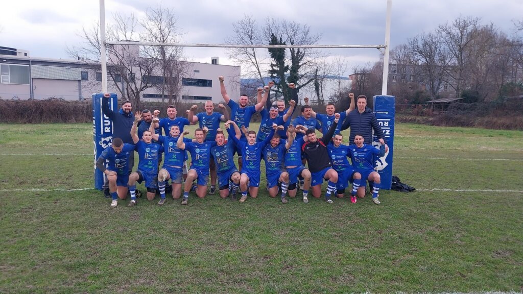 Sinj i Nada u finalu prvenstva Hrvatske za ragbijaše – Prigorski.hr