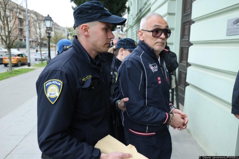 Bivši sudac slavonskobrodskog Općinskog suda Mirko Živić pušten iz ...