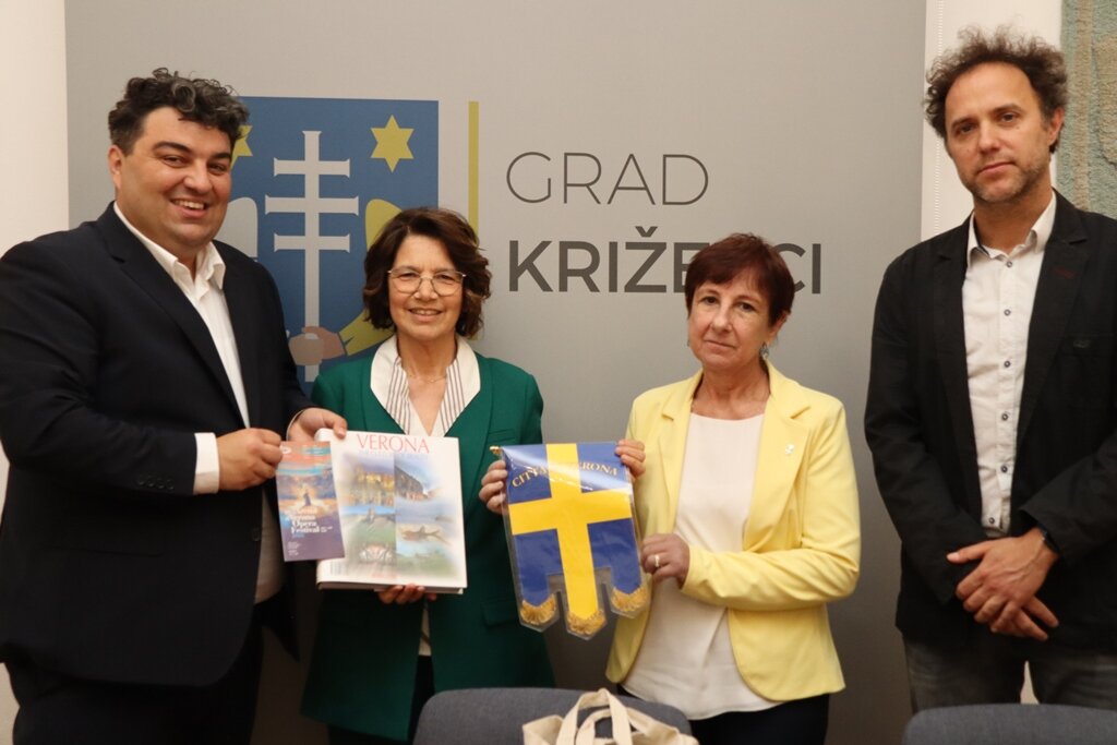 Gradonačelnika Rajna posjetila pedagoginja Anna Lisa Gasparini i ...
