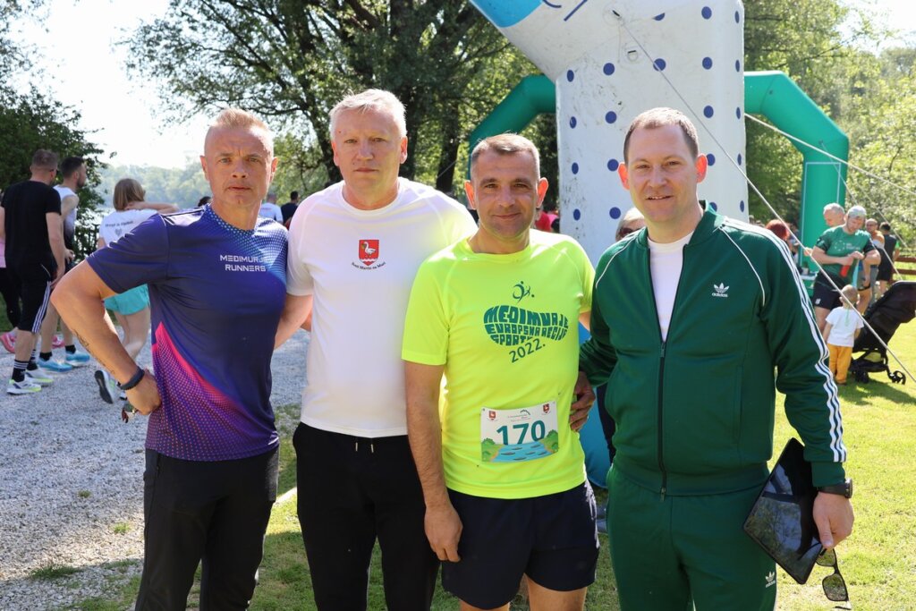 Održana najsjevernija hrvatska utrka “Svetomartinska Mura” – Prigorski.hr