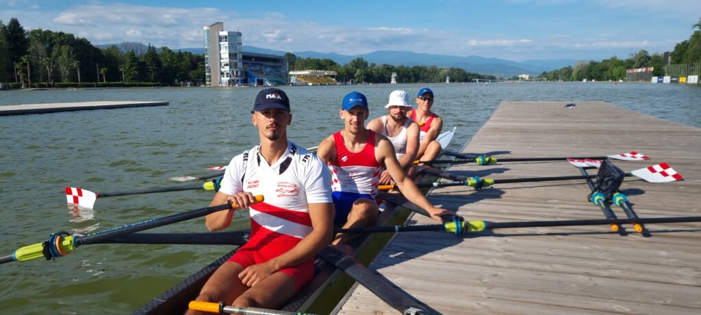 EP, veslanje: Hrvatski četverac na pariće bez finala – Prigorski.hr