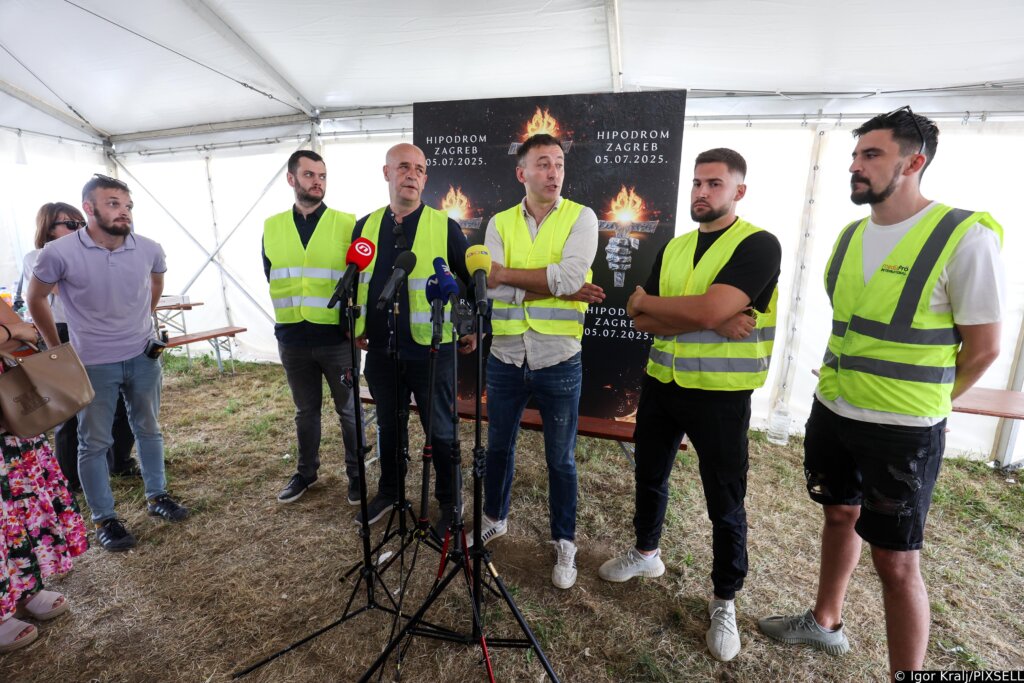 Organizator Thompsonovog koncerta: U zone oko Hipodroma moguć ulaz od 10 ujutro – Prigorski.hr