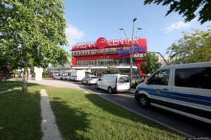 Zagrebački Arena Centar evakuiran zbog dojave o bombi – Prigorski.hr