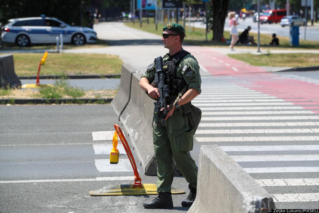 HAK: Djelomice započela II. ﻿faza posebne regulacije prometa zbog ...