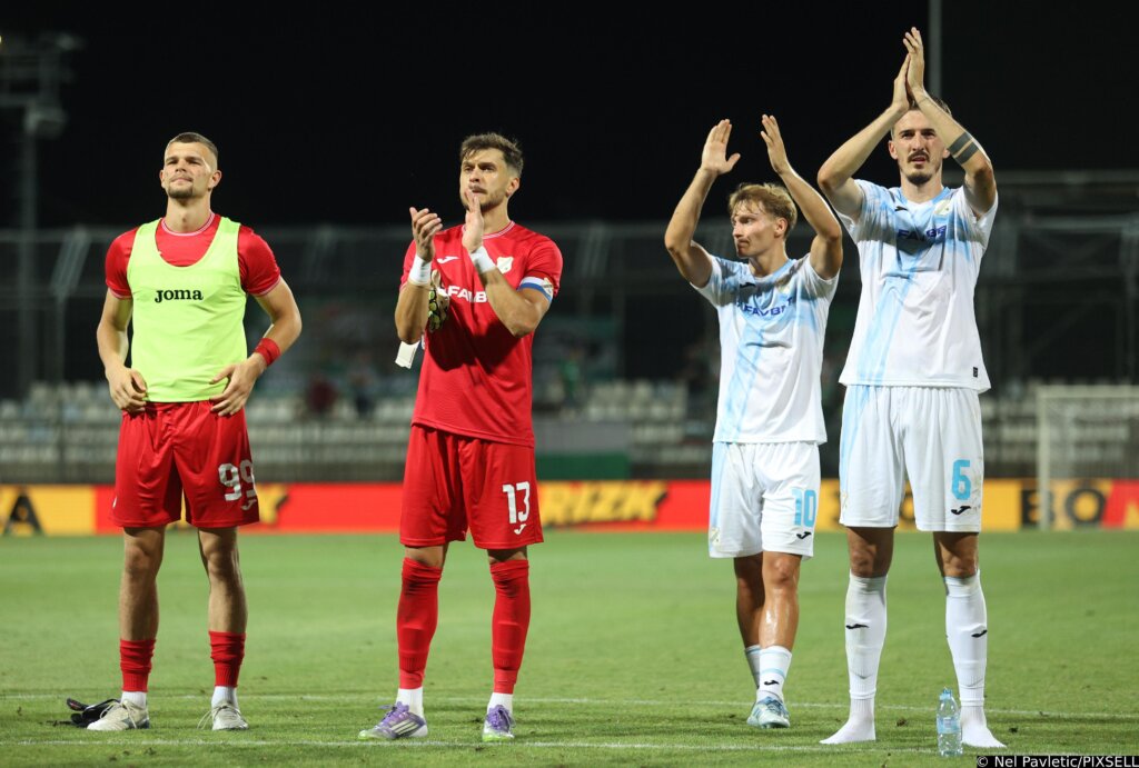 LP, kvalifikacije: Ludogorec u produžetku s dva igrača više srušio ...