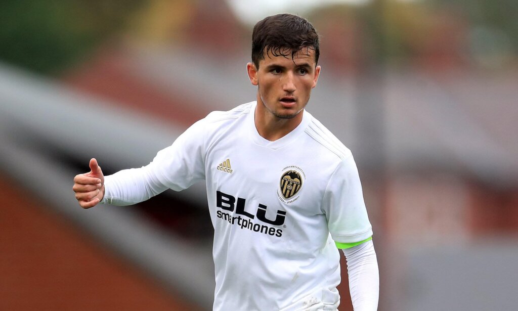 Hajduk želi veznjaka Guillamona iz Valencije – Prigorski.hr