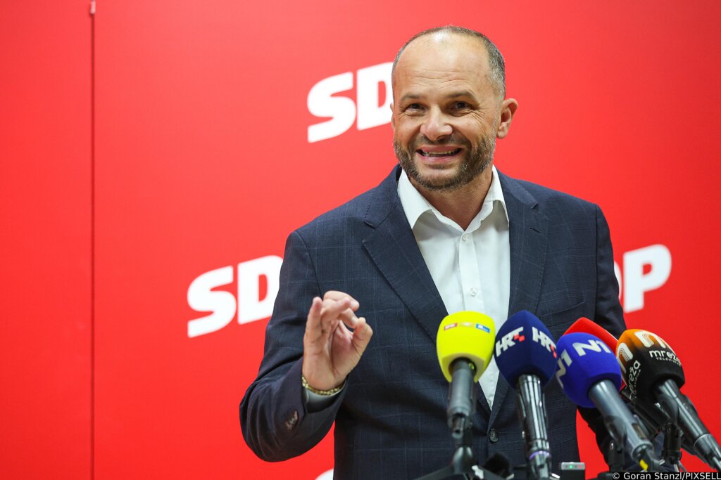 SDP: U Hrvatskoj vlada institucionalni kaos i beznađe, institucije ...