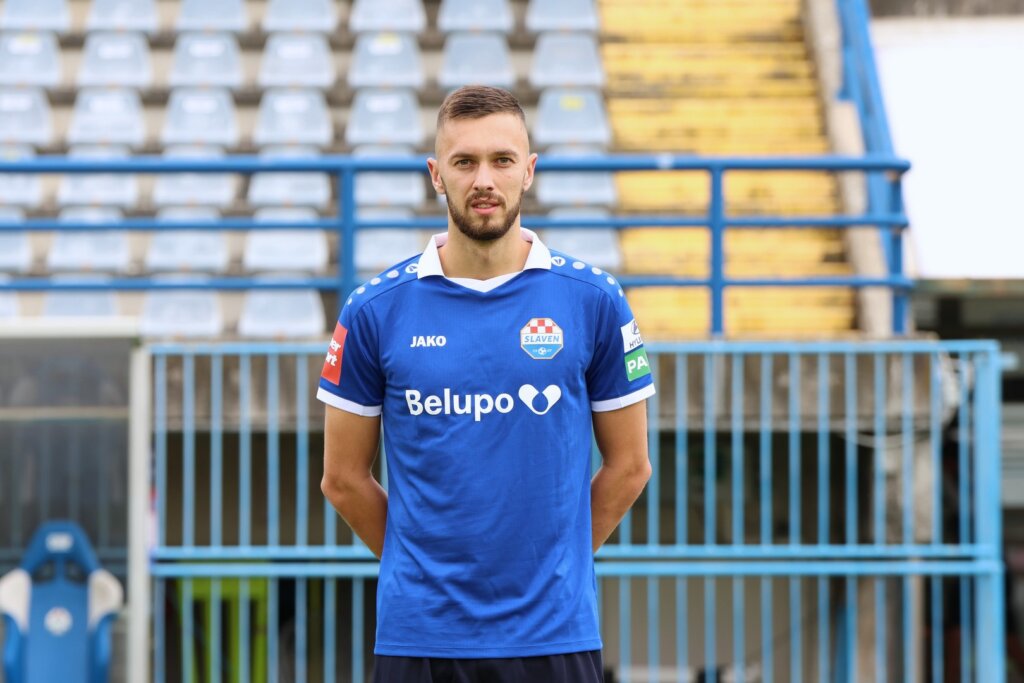 Filipović novi igrač Slavena Belupa, u Vukovar iz Njemačke stigli Seibt ...