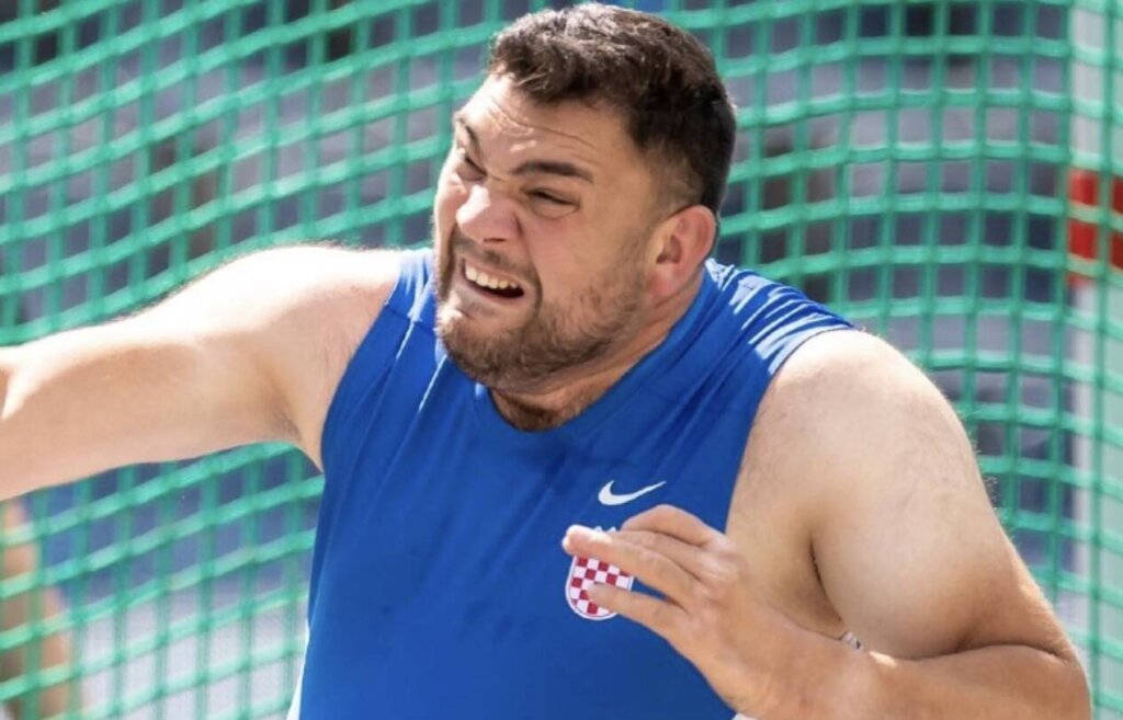 Velimir Šandor osvojio broncu na paraatletskom SP-u – Prigorski.hr